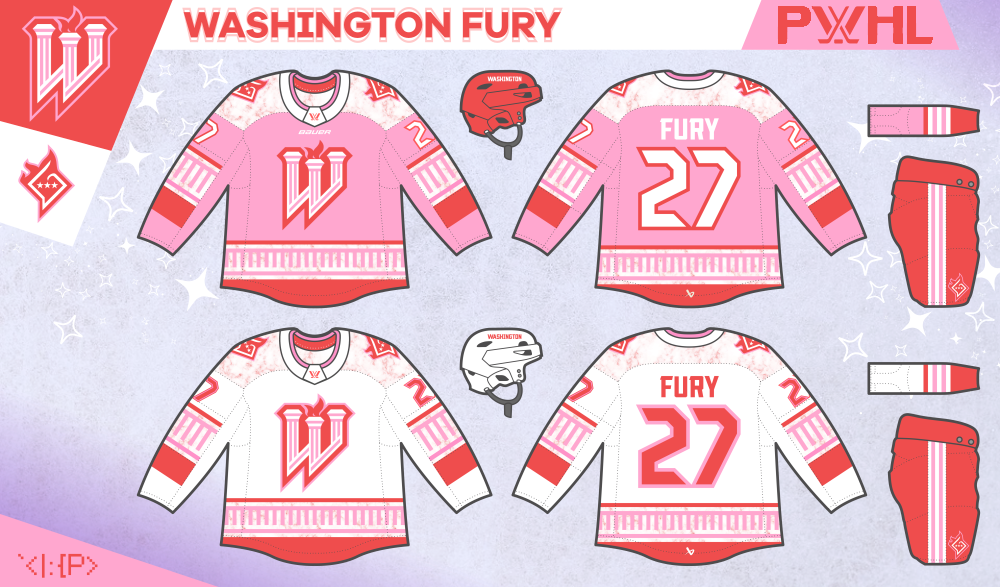 PWHL Concepts (Pittsburgh added, series complete for now) - Page 4 ...