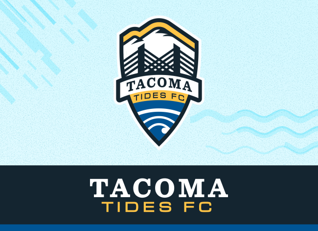 More Seattle Sounders and Reign Concepts (2025 necktape logo edit & kit ...